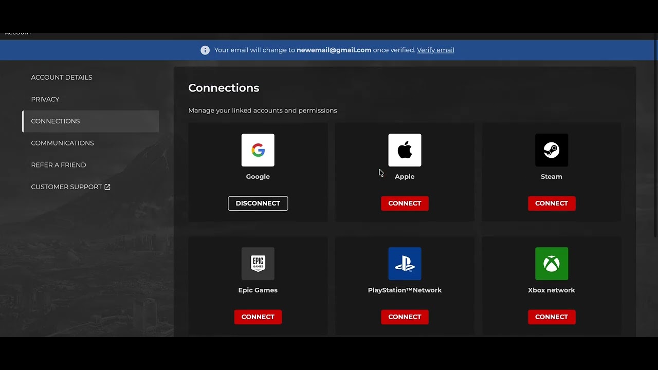 How to Link Google with NBA 2K26 MyTEAM Mobile Account