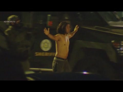 Charges coming for deputy murder suspect