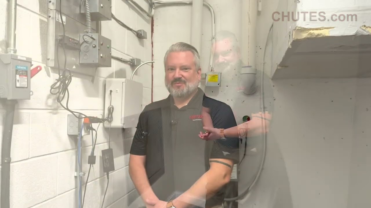 Operate & Troubleshoot Electric Interlock Door Systems for Chutes
