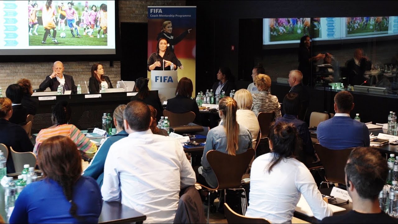 FIFA COACH MENTORSHIP PROGRAMME