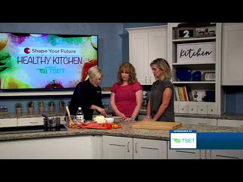 OU Culinary Medicine Program - Shape Your Future - Quick Pickled Vegetables
