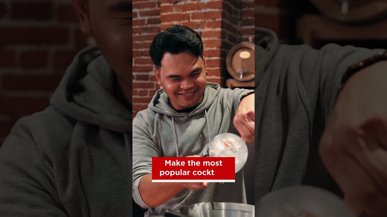 CASA MARTINI | Cocktail Experience