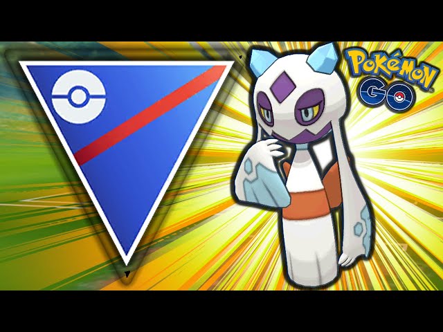 Pokemon GO: Best Moveset for Froslass