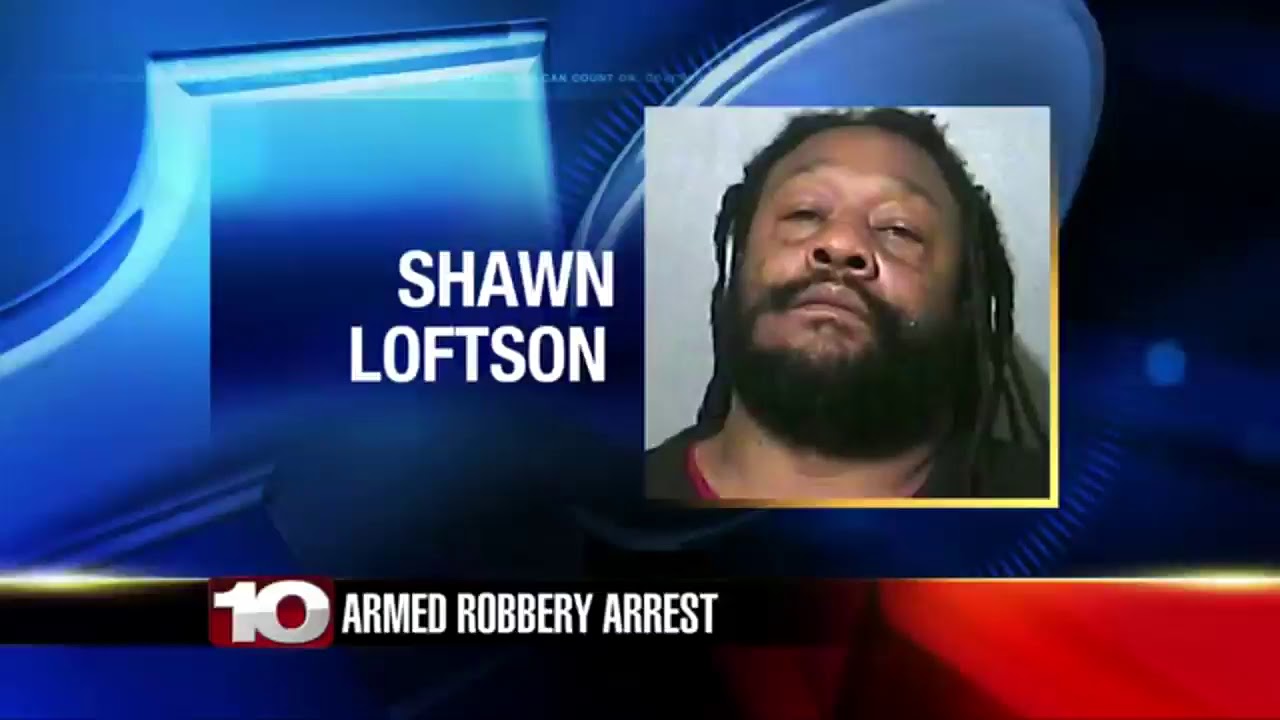 Police make arrests in two armed robbery cases