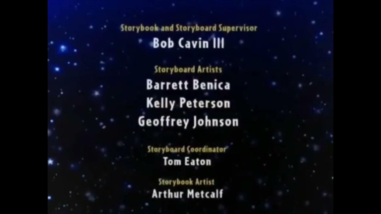 Little Einsteins End Credits (Reversed)