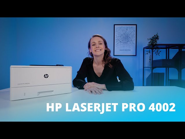 Smallest Laser Printer