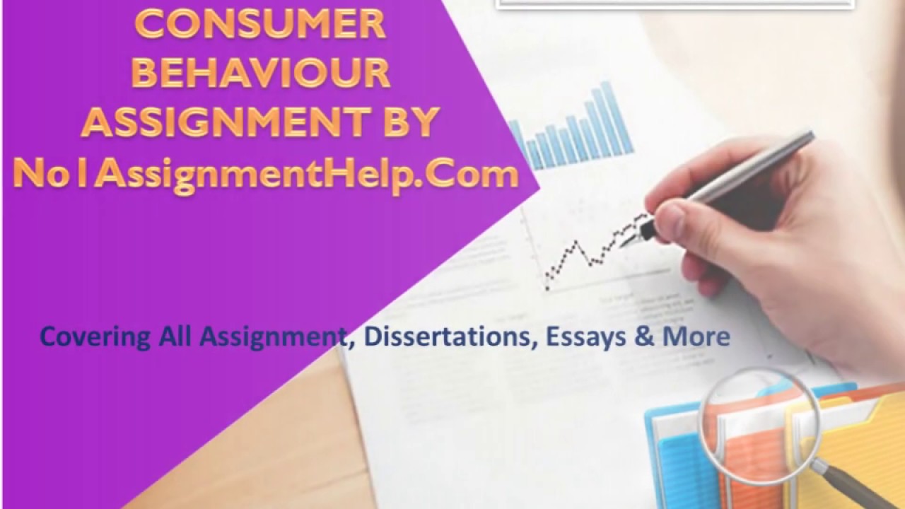 Consumer Behavior Assignment Help By MBA Experts