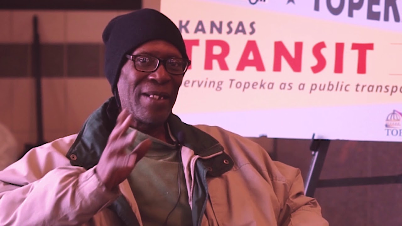 Why I Ride Topeka Metro