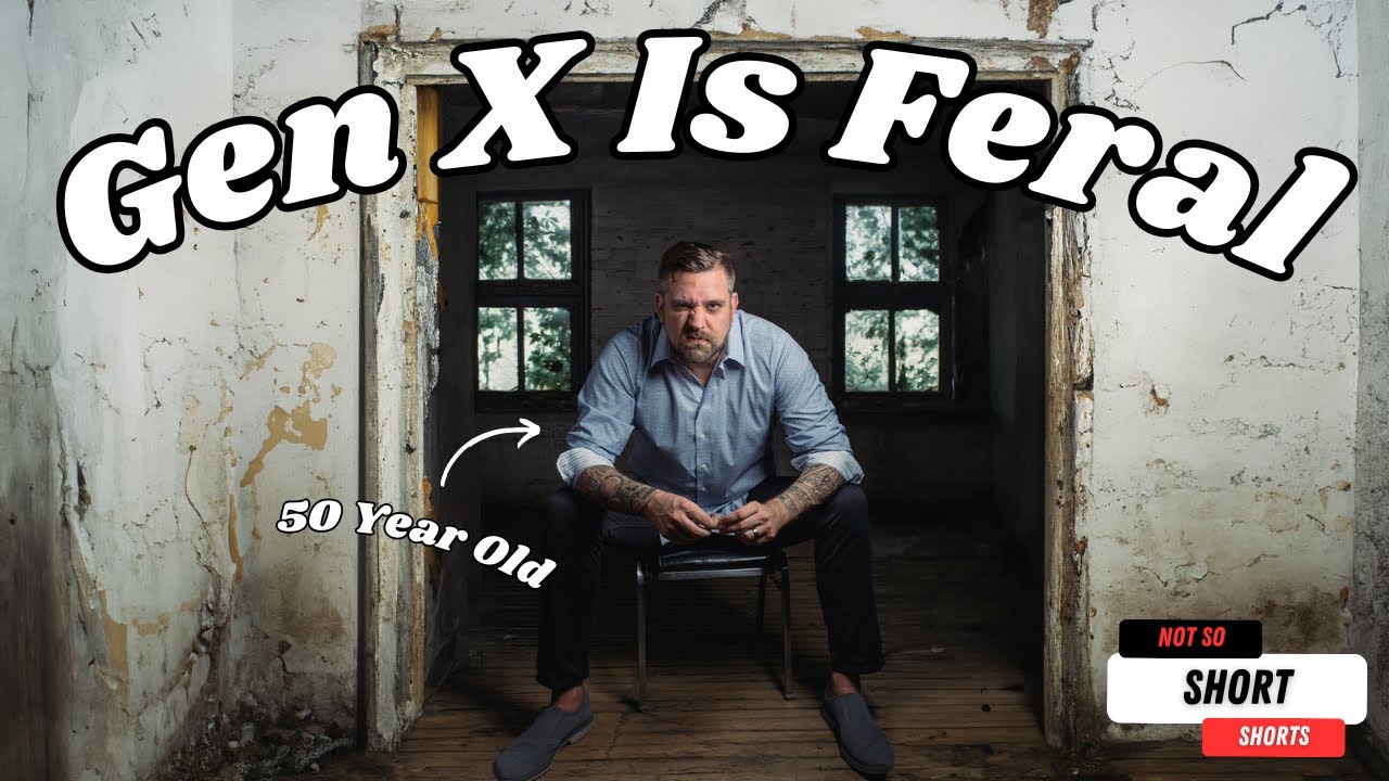Is Gen X The Worst Generation?