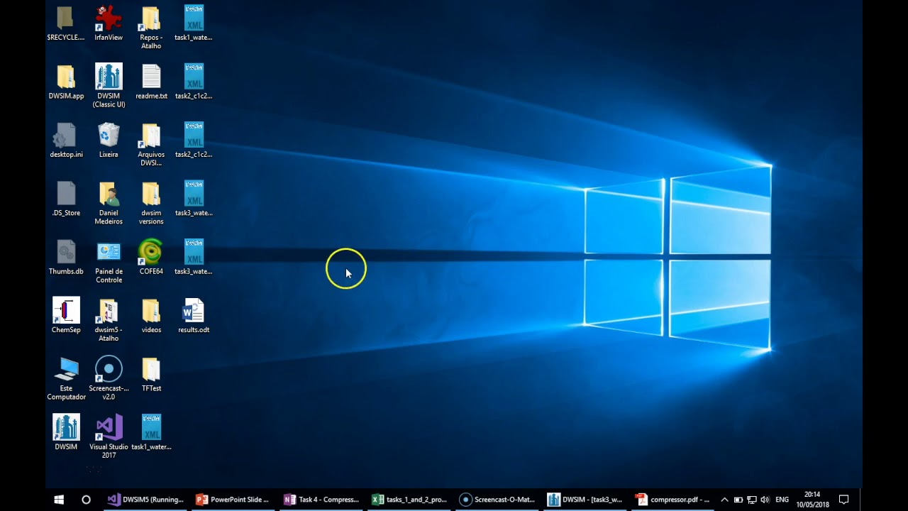 Basic Course 1 - Creating a Simulation (Task 4)