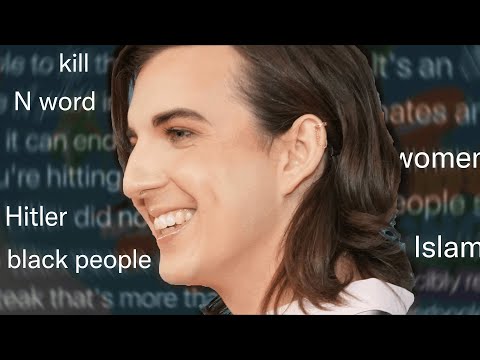 Chris Tyson EXPOSED for Tweets... (HORRIBLE!)