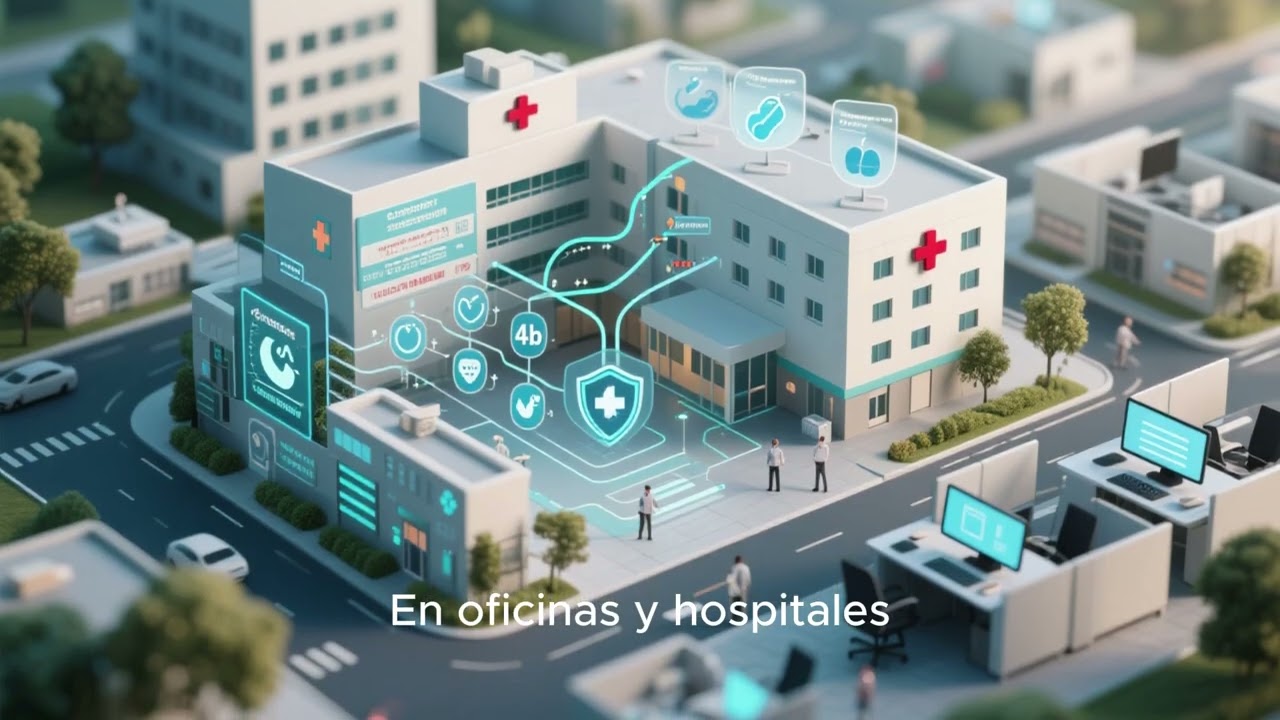 👉 “Evolución de los Sistemas Eléctricos en Edificios Inteligentes 🏙️⚡ Tecnología del Futuro”