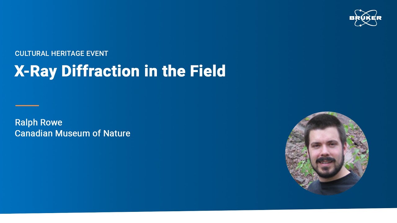 X-Ray Diffraction in the Field