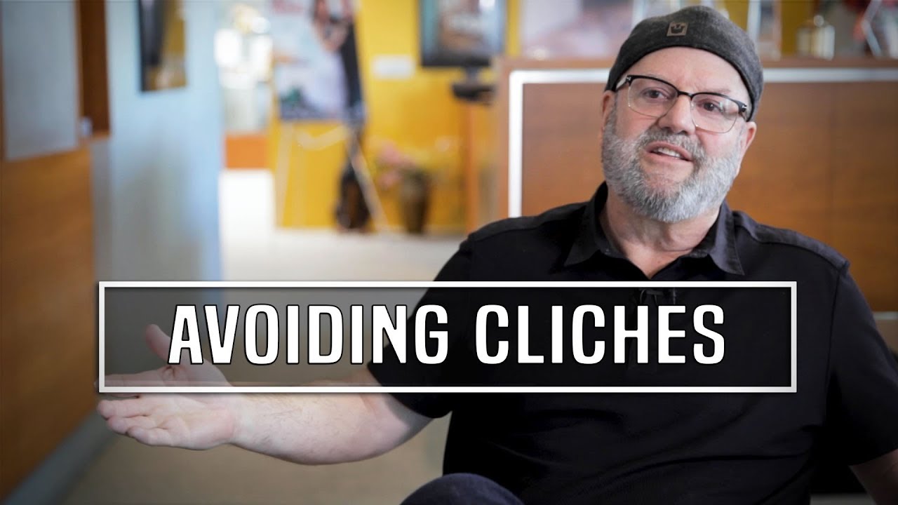 How Does An Artist Avoid Cliches In Their Work? - Jay Silverman