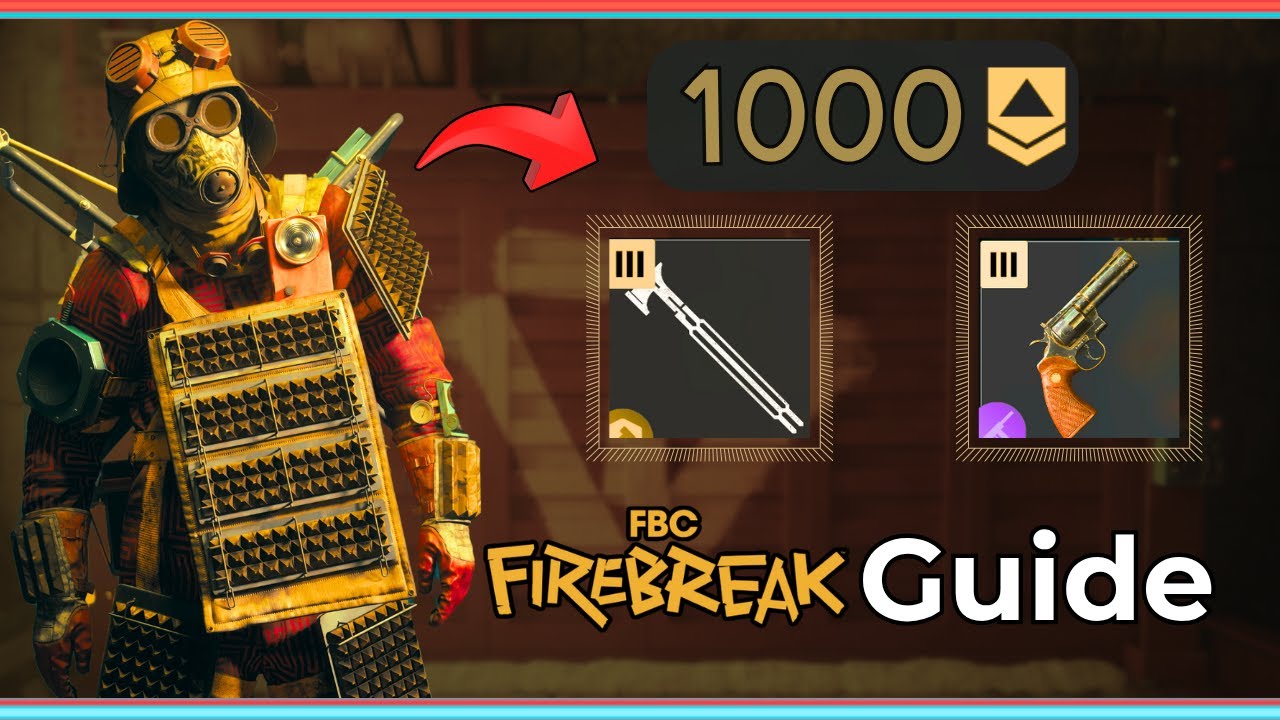FBC Firebreak - The Complete Guide