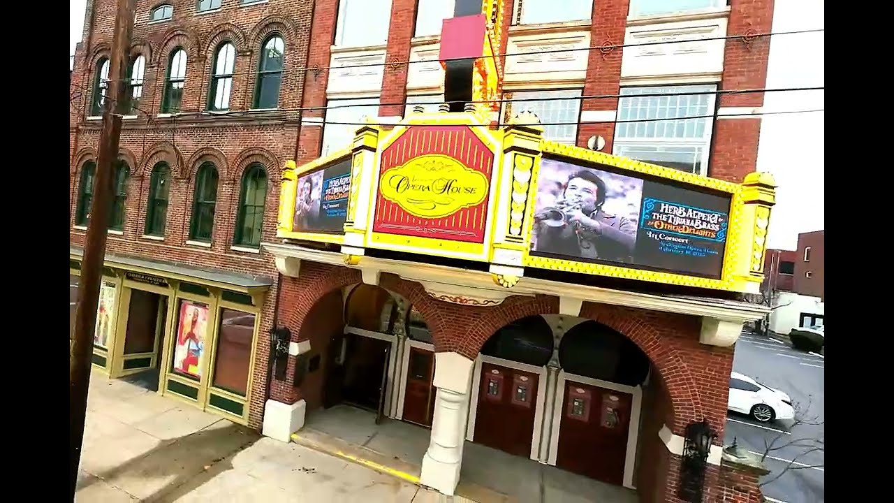 Lexington Opera House