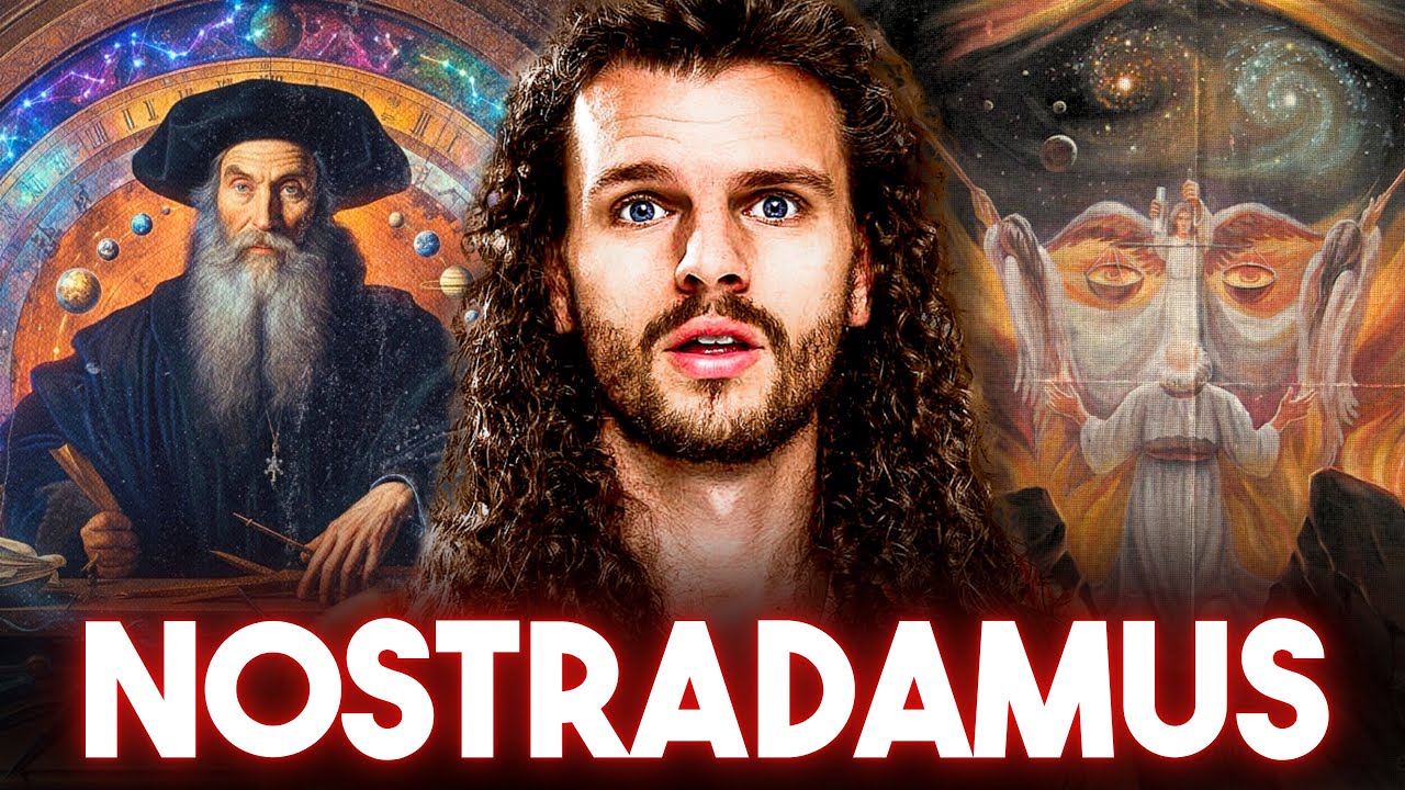 The Secret Behind Nostradamus’ Predictions