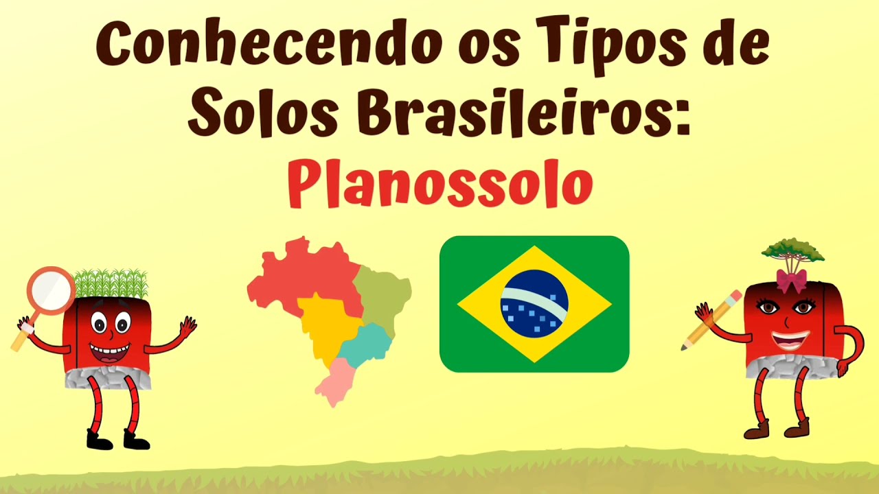 Conheça o Planossolo