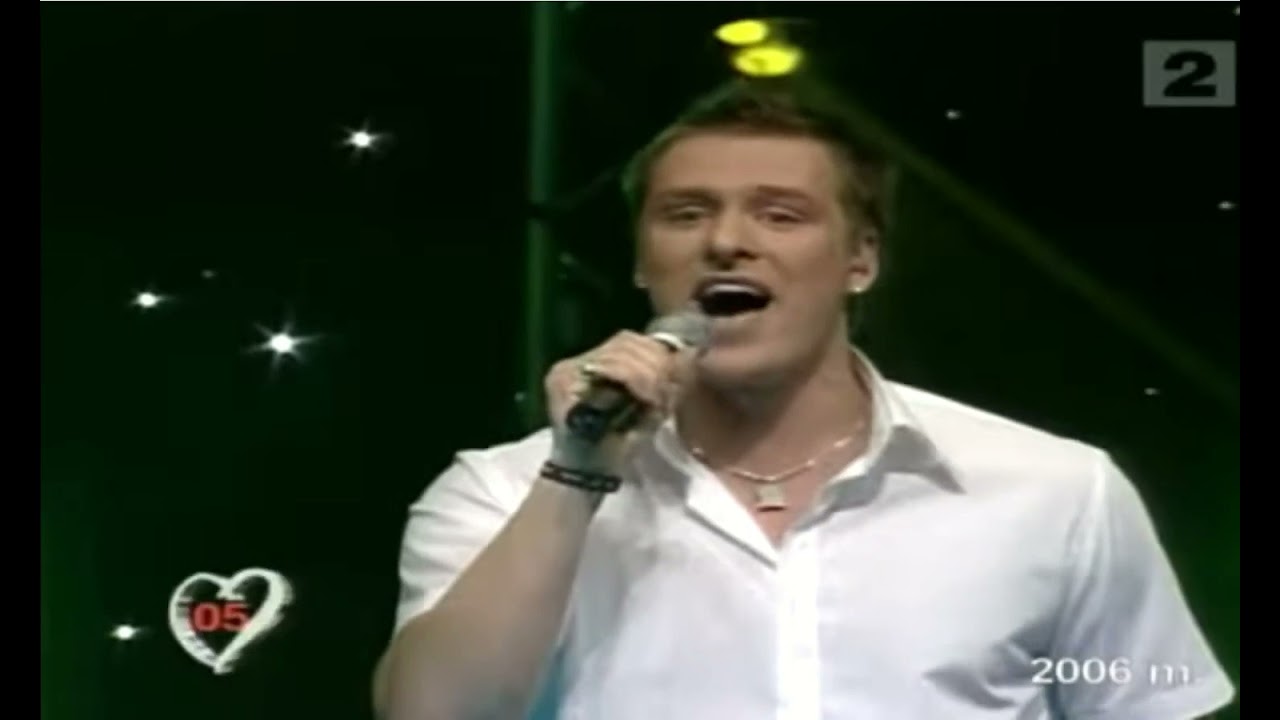 Lithuanian Selection 2006: B'Avarija - "If My Dream Came True"