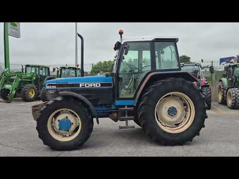 Ford 8340 1994 for sale in Tipperary for €0 on DoneDeal
