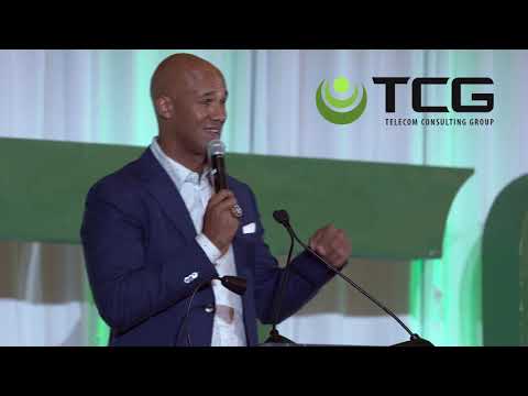 Jason Taylor NFL Hall of Fame Inductee @ TCG Telecom Consulting Group