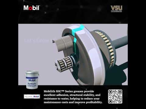 Mobilith SHC™ Series greases 13 #fyp #reels #tiktok #shorts #short #youtube #youtubeshorts #like