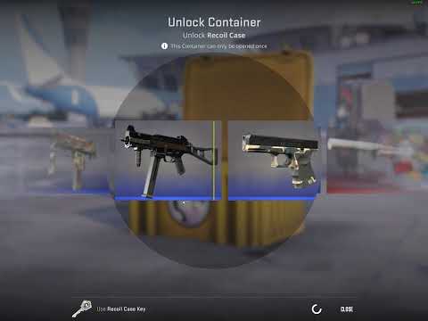 Steam Community :: Video :: USP-S Printstream MW (Unbox) (2)