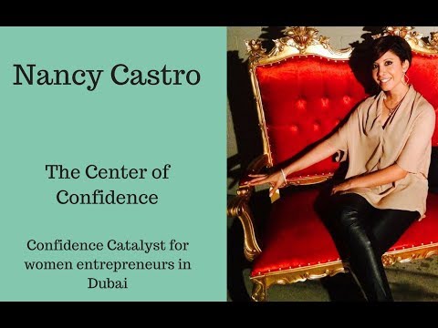 S02E50 - Nancy Castro - The Center of Confidence - Confidence Catalyst