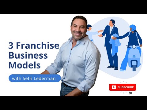Franchise Models: The Three Types of Franchises