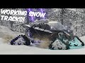 RoyalTraxx Universal Snow Tracks For Trucks v1.0 - BeamNG.drive