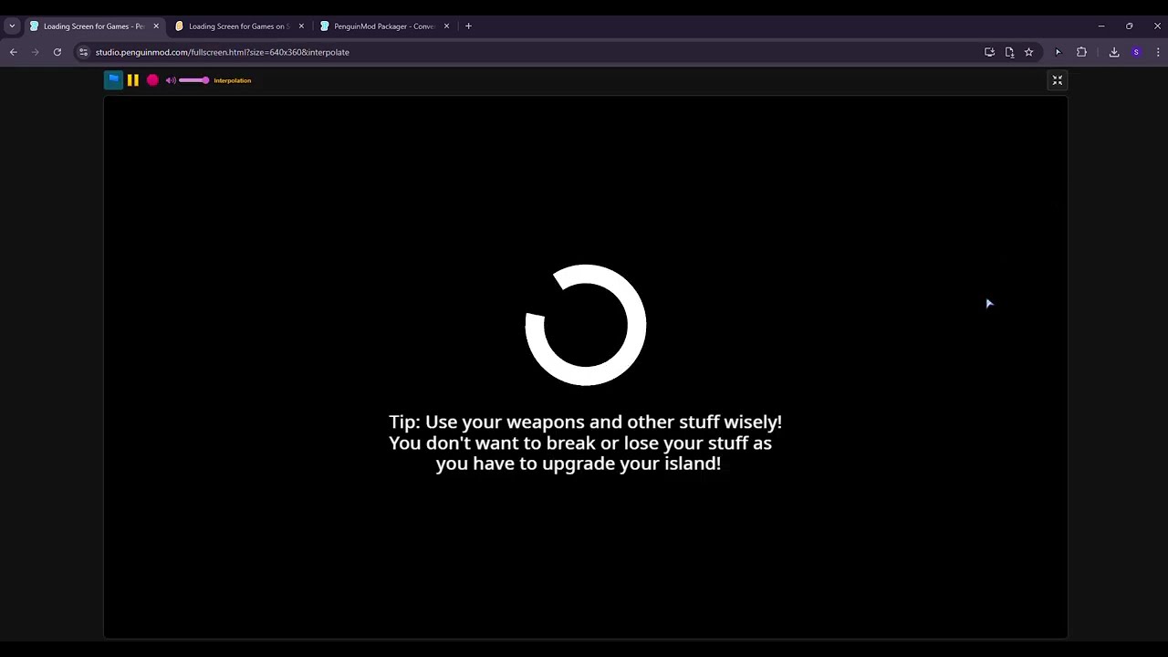Pup Tutorials: How to convert Scratch/Turbowarp Files to PenguinMod? (CC Enabled)