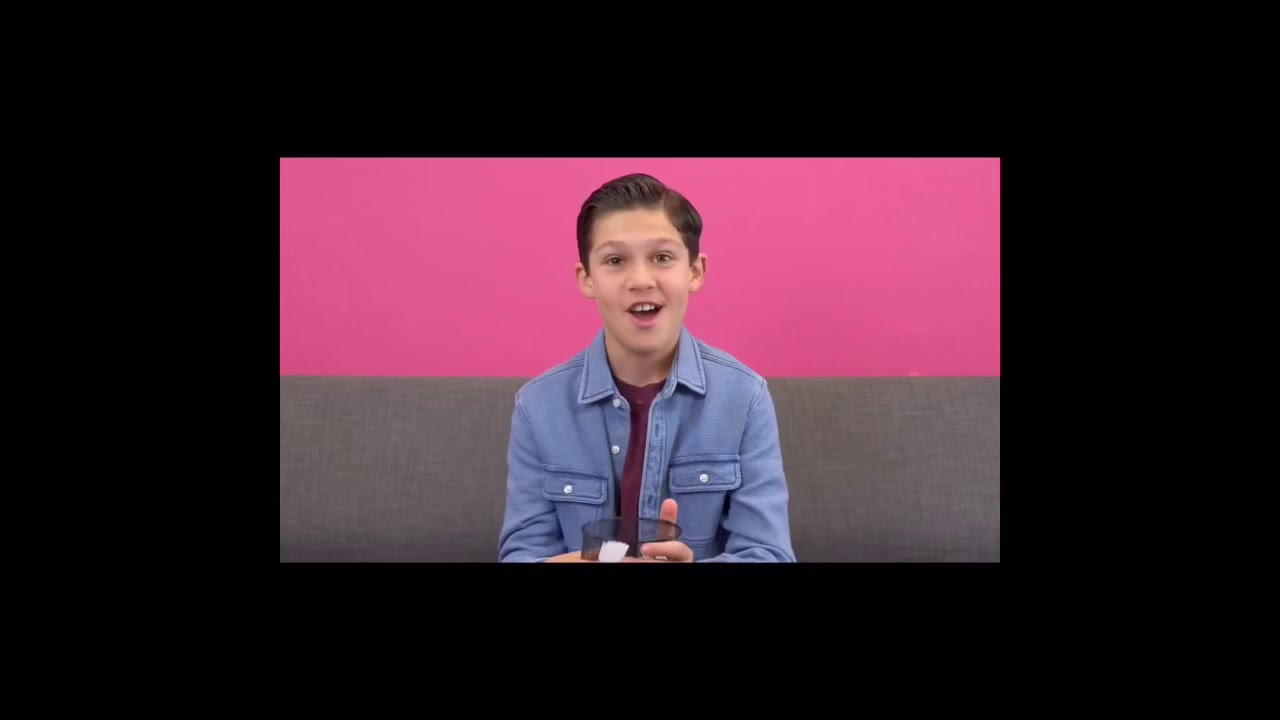 Famous Birthdays Q&A - Jackson Dollinger