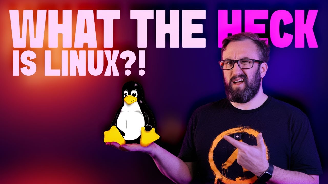 The Operating System You're Already Using (and didn't even know it!)