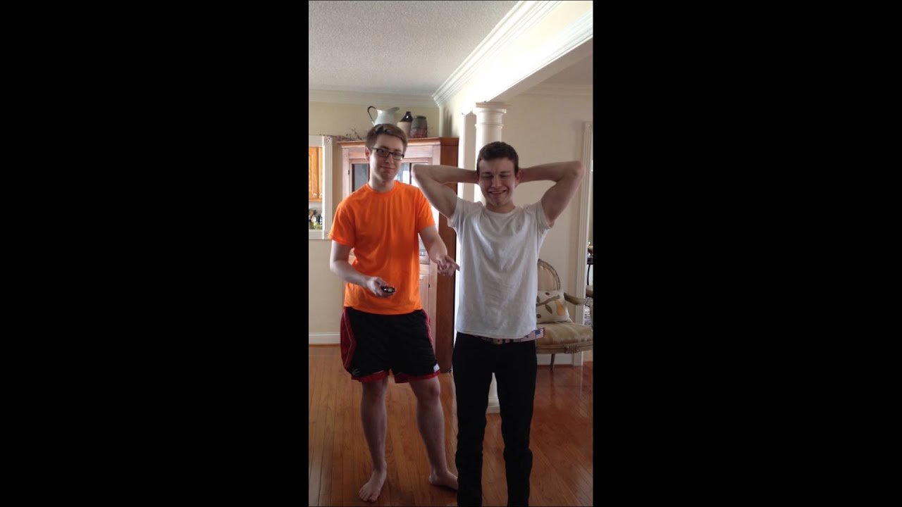 Sabre 800,000 volt stun gun test.