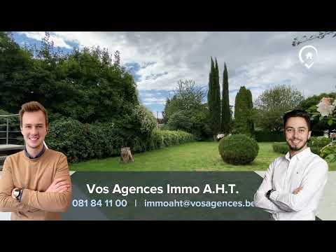 Duplex à vendre à Jemeppe-sur-Sambre | Vos Agences Immo A.H.T.