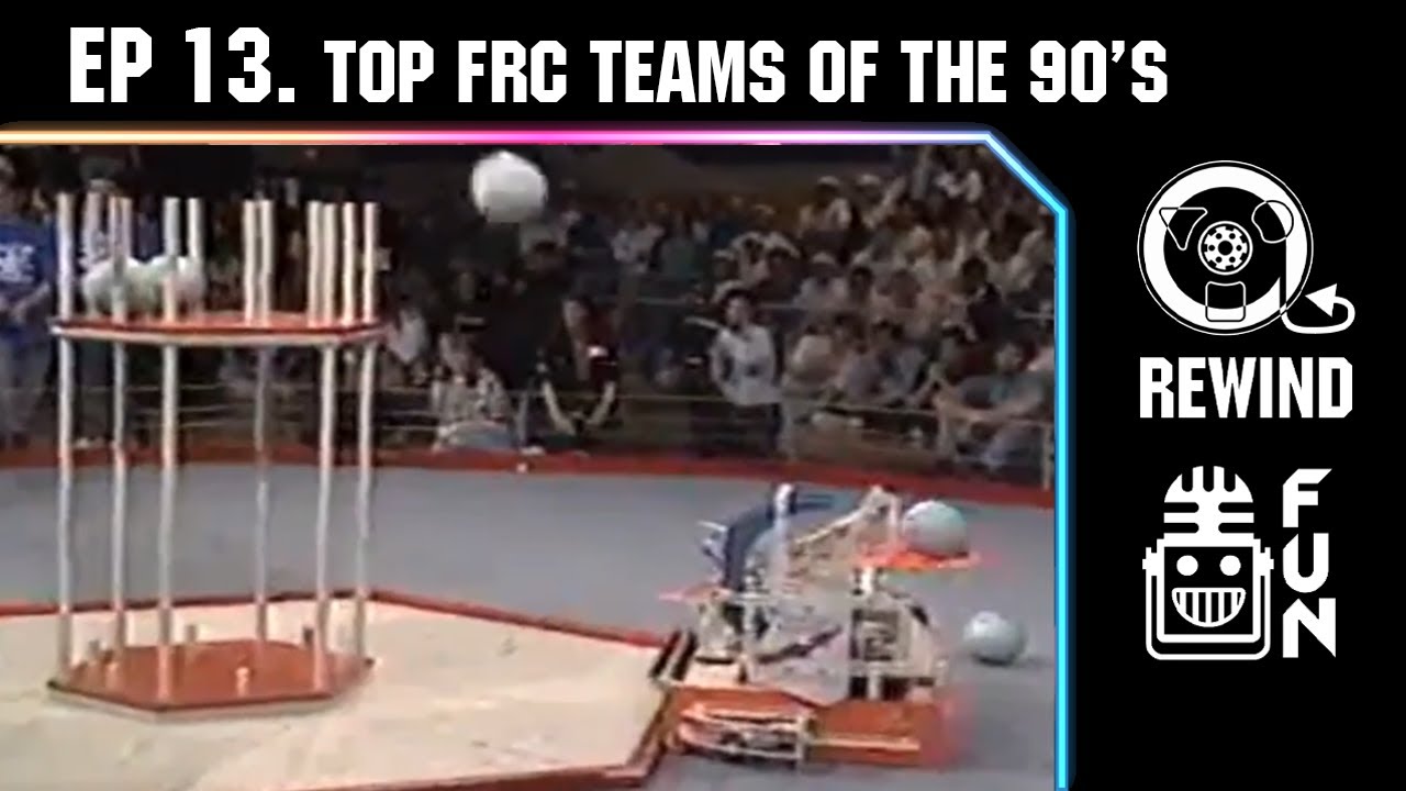 FUN Robotics Network | Reefscape | Shows & Updates - #104 by ...