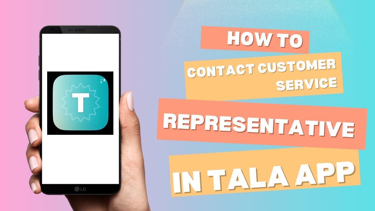 HOW TO CONTACT TALA CUSTOMER SERVICE REPRESENTATIVE | ELYSIA | STEP BY STEP TUTORIAL