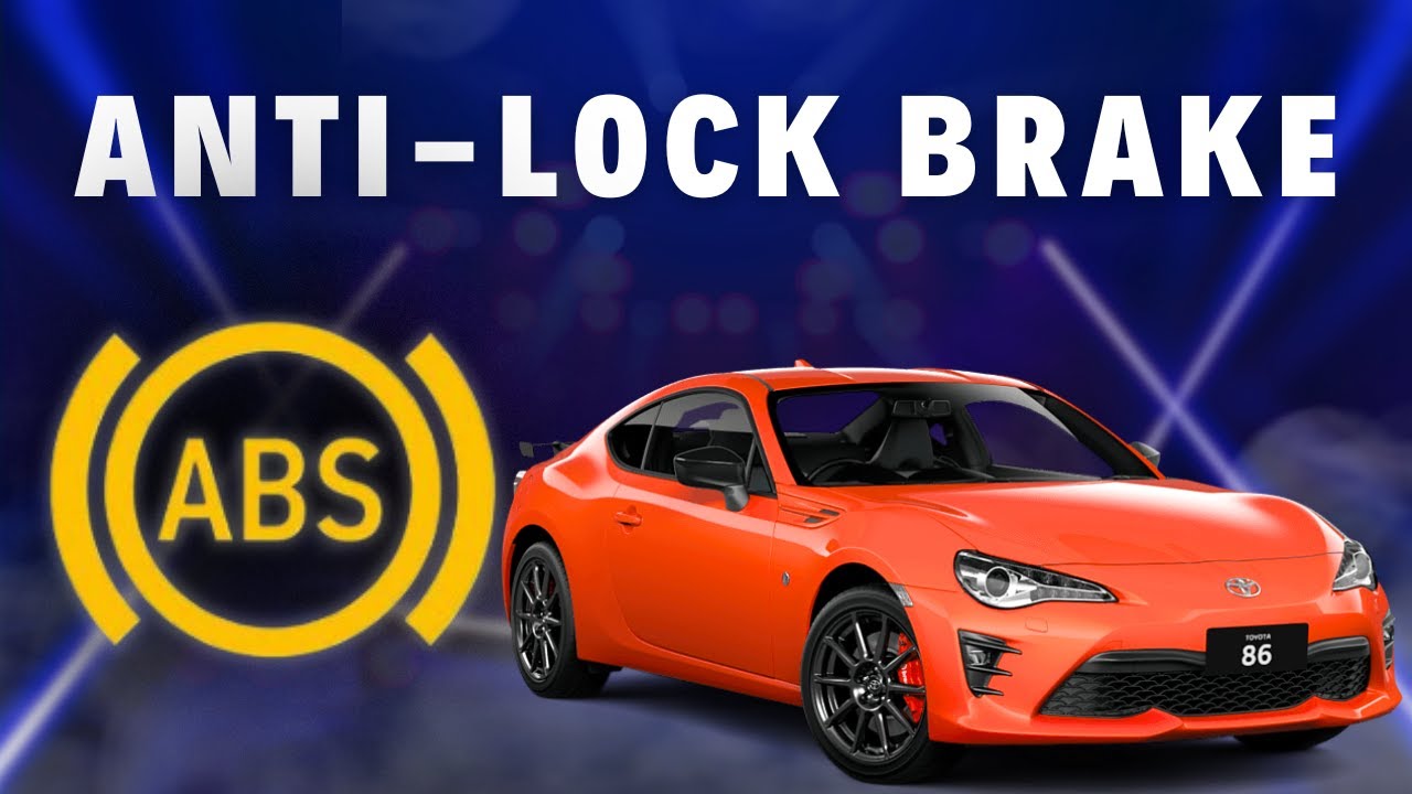 Why ABS Warning Light is ON: Top 7 Causes and Fixes