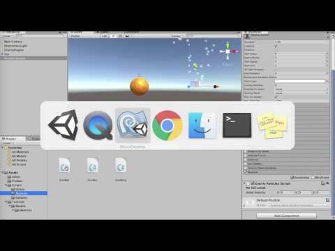 Tutorial 4 – Particles | N-body Physics