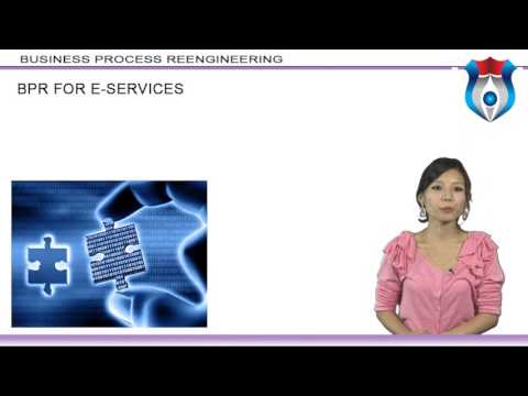 BUSINESS PROCESS REENGINEERING