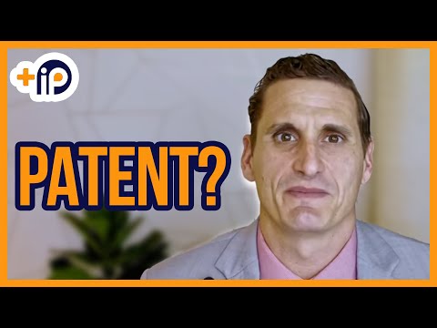 How To Get A Patent In The USA Application Process | Derek Fahey, Esq.
