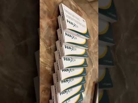 Pantoprazole and Domperidone Tablets - Pantoprazole & Domperidone ...