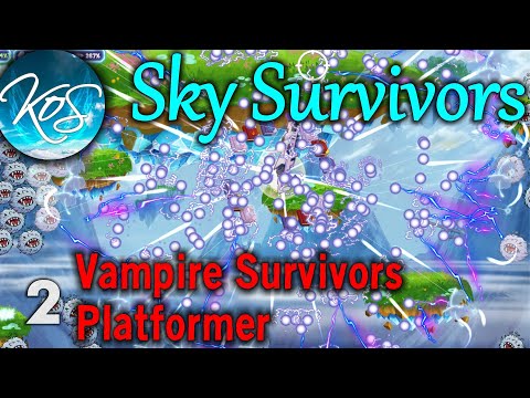 Steam Community :: Video :: Sky Survivors - 2 - ELEMENTAL KIRA MACHINE ...