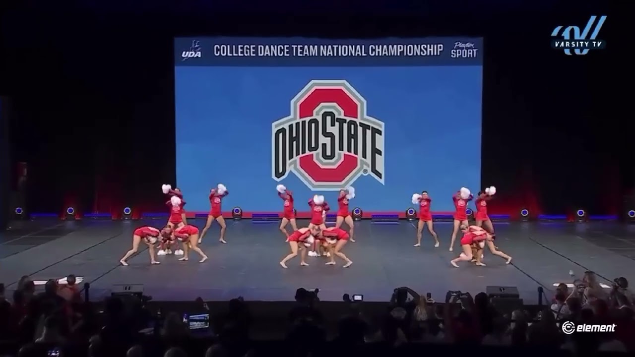 2025 Ohio State Pom