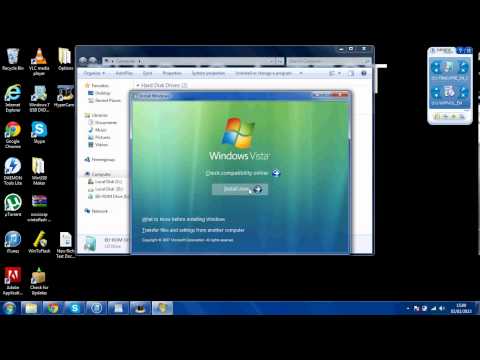 windows vista install fail HELP! problem FROM TORRENT