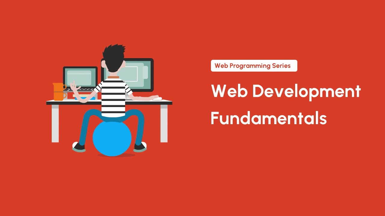 Fundamental Dasar Pemrograman Web