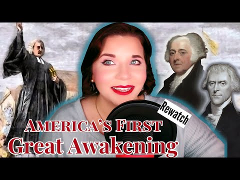 Unveiling the Impact of the First Great Awakening