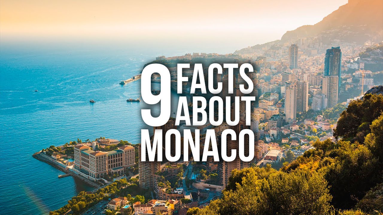 Monaco The Billionaire's Playground | Things You Did Not Know About Monaco