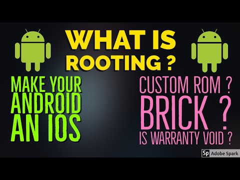 What Is Rooting Android | Custom ROM | Pros And Cons | In Hindi