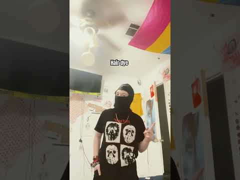 Hair dye. #funny #maskedcosplayer #masked #cosplay